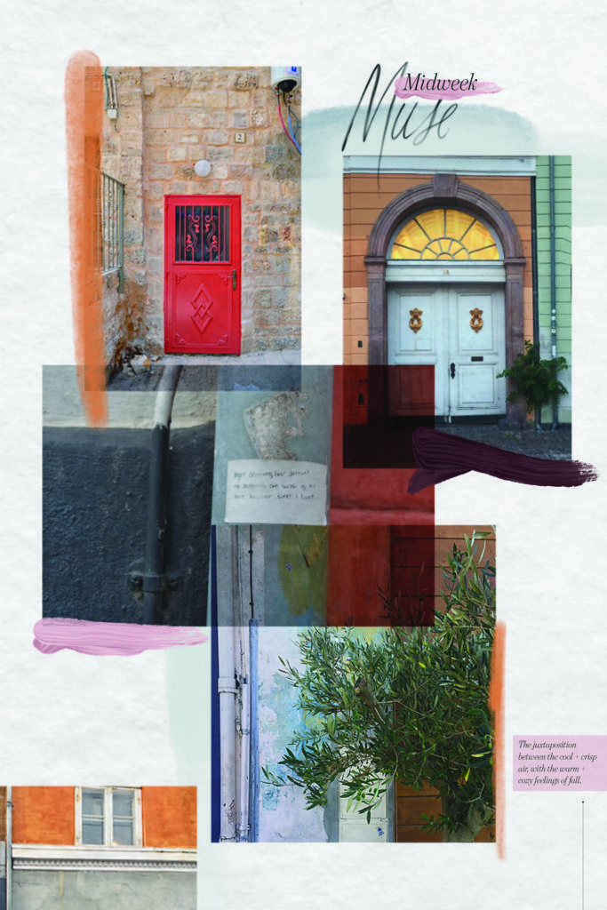 Introducing Midweek Muse - Swanky and Bold