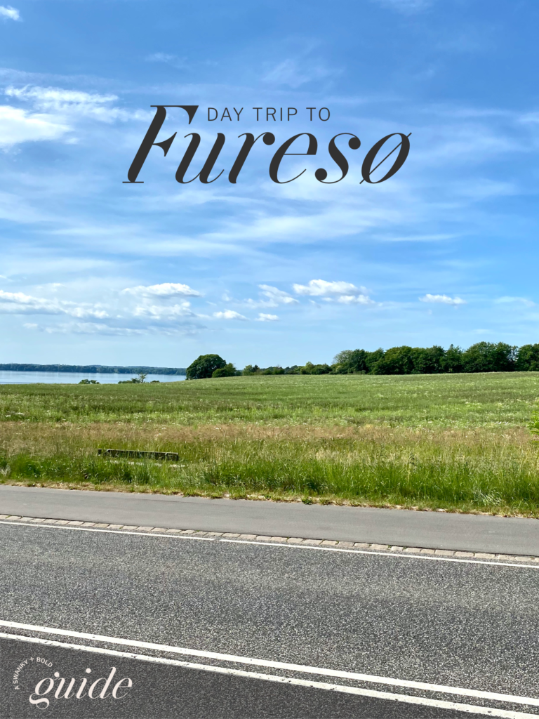 Afternoon Trip to Furesø - Swanky and Bold